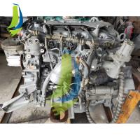 China Diesel 4JJ1 Complete Engine Assy For Excavator Spare Parts for sale