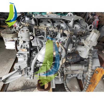 China Diesel 4JJ1 Complete Engine Assy For Excavator Spare Parts for sale
