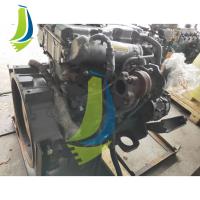 China Diesel 4JJ1 Complete Engine Assy For Excavator Spare Parts for sale