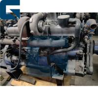China Excavator Mitsubishi Engine 6D16 Complete Engine Assy for sale