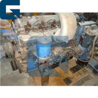 China Excavator Mitsubishi Engine 6D16 Complete Engine Assy for sale