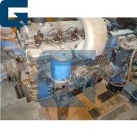 China Excavator Mitsubishi Engine 6D16 Complete Engine Assy for sale