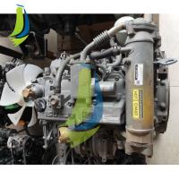 China 4LE2 Complete Engine Assy For Excavator Spare Parts for sale