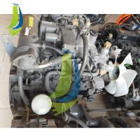 China 4LE2 Complete Engine Assy For Excavator Spare Parts for sale
