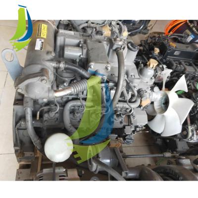 China 4LE2 Complete Engine Assy For Excavator Spare Parts for sale