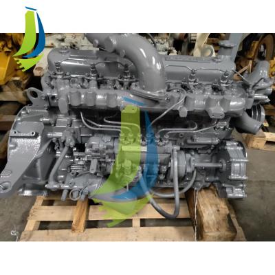 China 6BD1 Complete Engine Assy For EX200 Excavator Spare Parts for sale