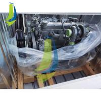 China New Diesel 6BG1 Complete Engine Assy For Excavator Spare Parts for sale