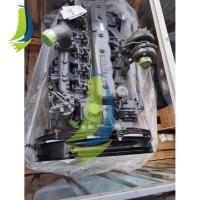 China New Diesel 6BG1 Complete Engine Assy For Excavator Spare Parts for sale