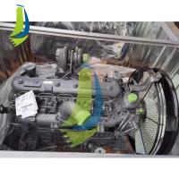 China New Diesel 6BG1 Complete Engine Assy For Excavator Spare Parts for sale