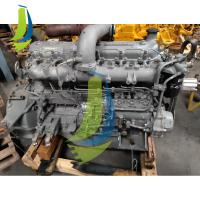 China Used Diesel 6BG1 Complete Engine Assy For Excavator Spare Parts for sale