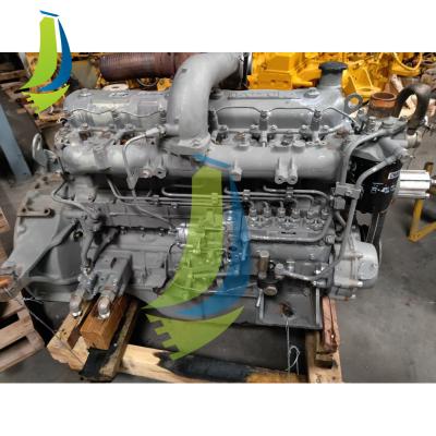 China Used Diesel 6BG1 Complete Engine Assy For Excavator Spare Parts for sale