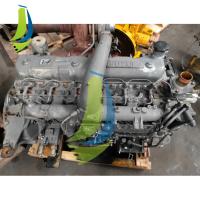 China Used Diesel 6BG1 Complete Engine Assy For Excavator Spare Parts for sale