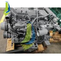China Used Diesel 6BG1 Complete Engine Assy For Excavator Spare Parts for sale