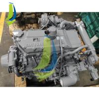 China Used Diesel 6BG1 Complete Engine Assy For Excavator Spare Parts for sale