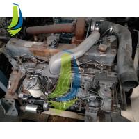 China Diesel 6SD1 Complete Engine Assy For Excavator Spare Parts for sale