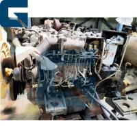 China Excavator Mitsubishi Engine 6D24 Complete Engine Assy for sale