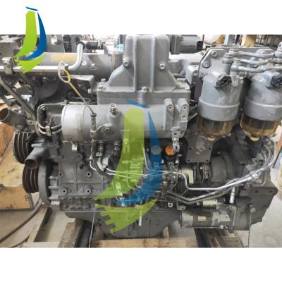 China Diesel 6UZ1 Complete Engine Assy For Excavator Spare Parts for sale
