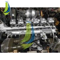 China D6AC Complete Engine Assy For R375LC-7H Excavator Spare Parts for sale