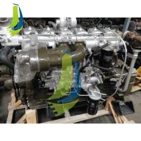 China D6AC Complete Engine Assy For R375LC-7H Excavator Spare Parts for sale