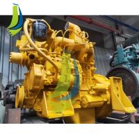 China S4F Complete Engine Assembly For HD250 Excavator Spare Parts for sale