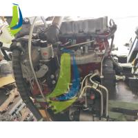 China J05E Complete Engine Assembly For SK210-8 Excavator Spare Parts for sale