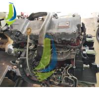 China J05E Complete Engine Assembly For SK210-8 Excavator Spare Parts for sale