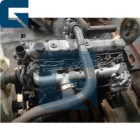 China Excavator Mitsubishi Engine 6D34 Complete Engine Assy for sale