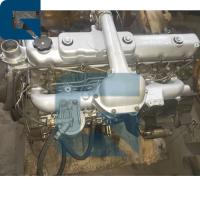 China Excavator Mitsubishi Engine 6D34 Complete Engine Assy for sale