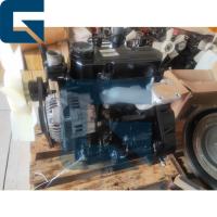China Excavator Mitsubishi Engine S3L2 Complete Engine Assy for sale