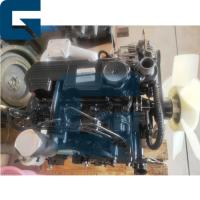 China Excavator Mitsubishi Engine S3L2 Complete Engine Assy for sale