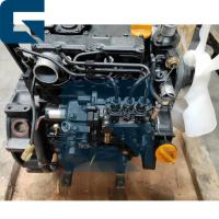 China Excavator Mitsubishi Engine S3L2 Complete Engine Assy for sale
