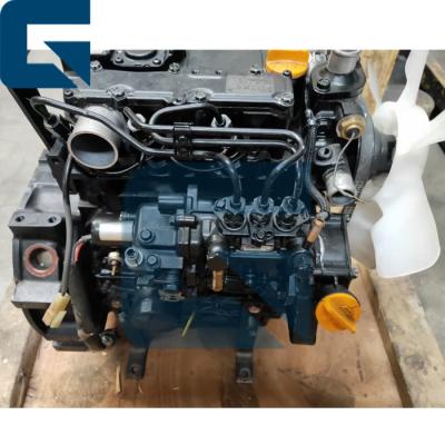 China Excavator Mitsubishi Engine S3L2 Complete Engine Assy for sale