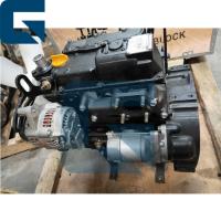 China Excavator Mitsubishi Engine S3L2 Complete Engine Assy for sale
