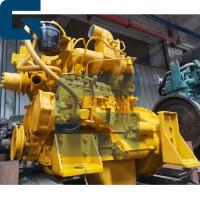 China Excavator Mitsubishi Engine S4F Complete Engine Assy for sale