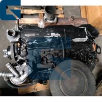 China Excavator Mitsubishi Engine S4Q Complete Engine Assy for sale