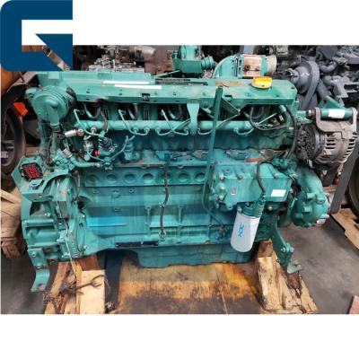 China Excavator EC290B  Engine D7E Complete Engine Assy for sale