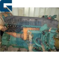 China Excavator EC460B  Engine D12D Complete Engine Assy for sale