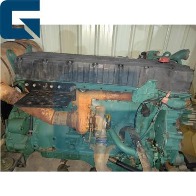 China Excavator EC460B  Engine D12D Complete Engine Assy for sale