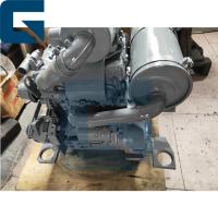 China Excavator ISUZU  Engine 3LB1 Complete Engine Assy for sale