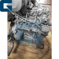 China Excavator ISUZU  Engine 3LB1 Complete Engine Assy for sale