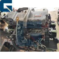 China J05E Complete Diesel Engine Assy For SK200-8 Excavator for sale