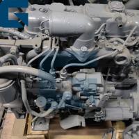 China Excavator ISUZU  Engine 4JB1 Complete Engine Assy for sale