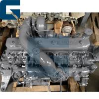 China Excavator ISUZU  Engine 6BD1 Complete Engine Assy for sale