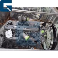 China Excavator ISUZU  Engine 6BG1  113KW Brand New Complete Engine Assy for sale