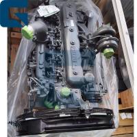 China Excavator ISUZU  Engine 6BG1  113KW Brand New Complete Engine Assy for sale
