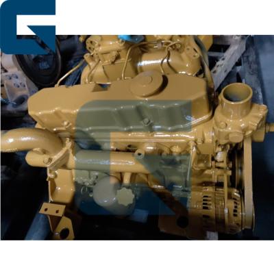 China S4F Complete Diesel Engine Assy For HD250SE HD250 Excavator for sale