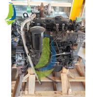 China 4D87 S4D87 Complete Engine Assembly For PC56-7 Excavator Parts for sale