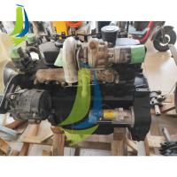 China 4D87 S4D87 Complete Engine Assembly For PC56-7 Excavator Parts for sale