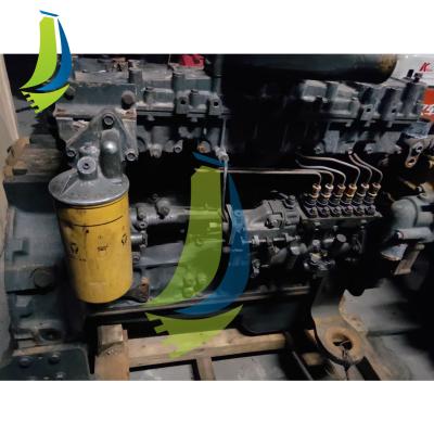 China 6D108 Diesel Complete Engine Assy For PC300-5 Excavator Parts for sale