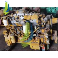 China 6D110 Diesel Complete Engine Assy For Excavator Spare Parts for sale